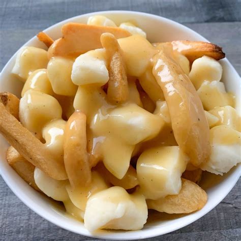 Bbq Pulled Pork Poutine Hot Rods Recipes