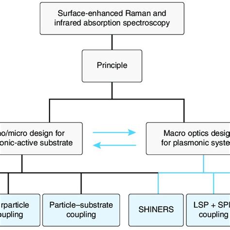 Optical Design From Nano Micro Substrates To Macro Optics For Sers And Download Scientific