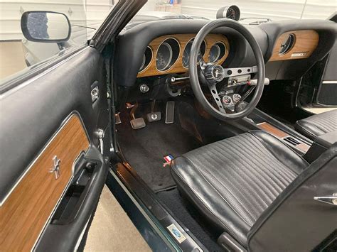 1969 Ford Mustang Basil Classics