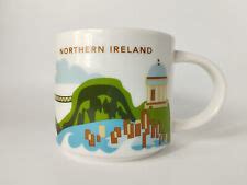 You Are Here Ireland Starbucks Mugs