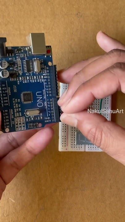 Seven Segment Led Count Down Timer Diy Arduino Project Shorts Youtube