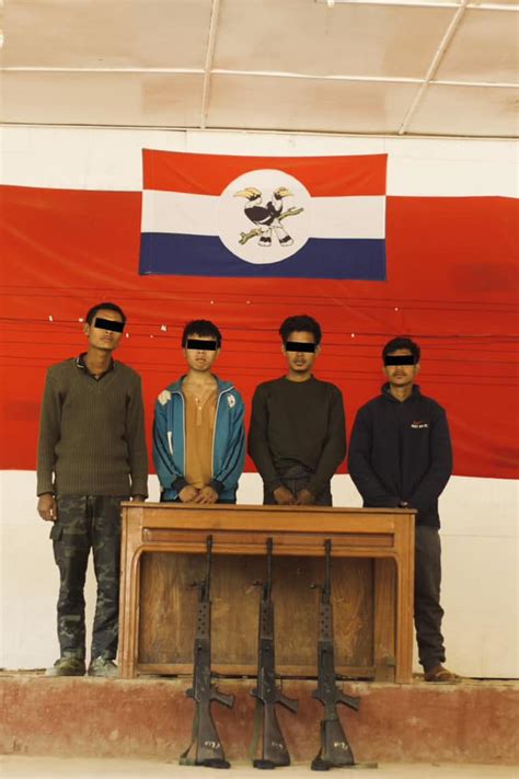 🟦ချင်းအမျိုးသားတပ်မတော် Cna ထံ The Matupi Times