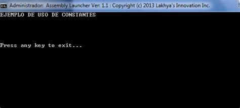 Lenguaje De Interfaz 3 Programas En Turbo Assembler Parte 1