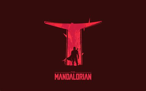 3840x2400 The Mandalorian 2019 Art 4k 4k Hd 4k Wallpapersimages