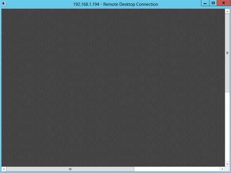 Xrdp Black Screen
