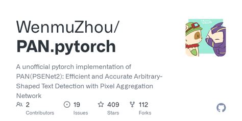 GitHub WenmuZhou PAN Pytorch A Unofficial Pytorch Implementation Of PAN PSENet Efficient