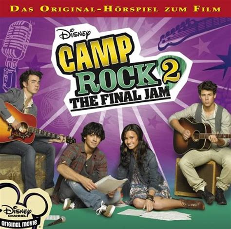 Camp Rock 2 The Final Jam Wallpapers Wallpaper Cave