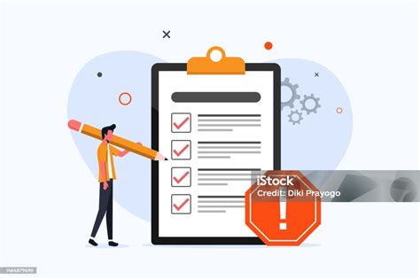 규칙 및 규정 직원이 따르고 준수해야 할 정책 및 지침 기업 규정 준수 또는 표준 법적 용어 안내에 대한 스톡 벡터 아트 및 기타 이미지 Istock