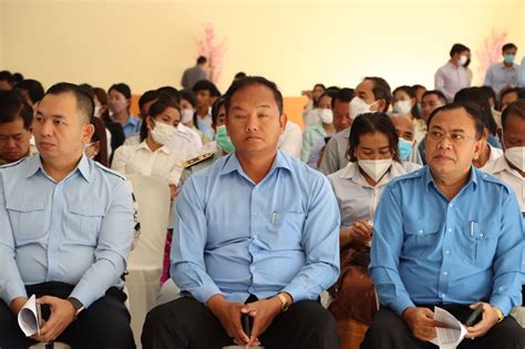 អភិបាលខេត្តព្រះសីហនុ អំពាវនាវឲ្យអាជ្ញាធរ និងប៉ុស្តិ៍រដ្ឋបាល