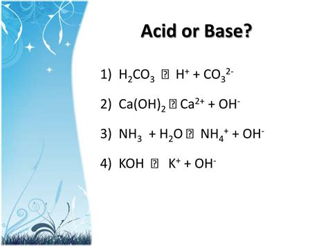 PPT Acids And Bases PowerPoint Presentation Free Download ID 2789112