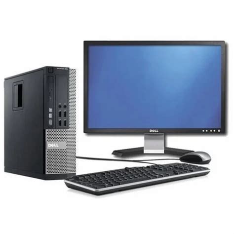 Dell Computer Cpu For Office Memory Size Gb At Rs In Faridabad ID