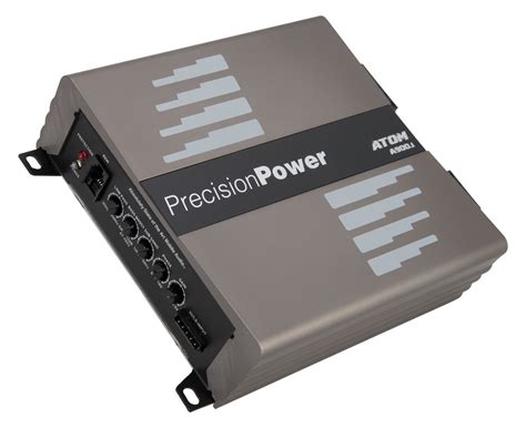 Atom Precision Power