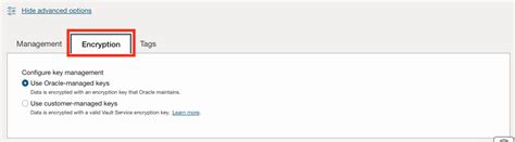 Provision Oracle Exadata Database Service On Exascale Infrastructure