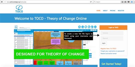 File Log In TOCO Help Wiki