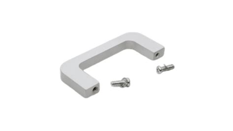 1427c6 Poignée De Tiroir Hammond 38mm X 89 Mm X 10mm Rs