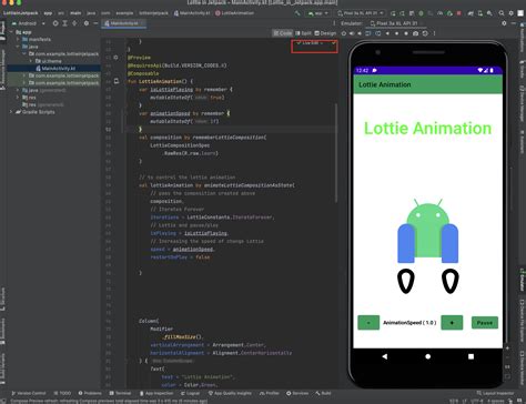live edit in jetpack compose mobikul