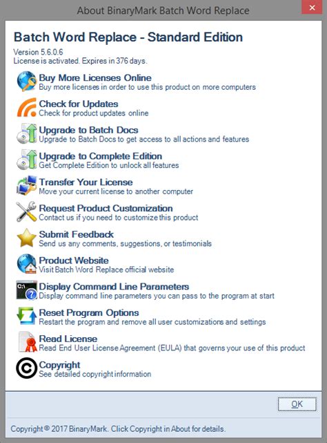 Giveaway Of The Day Free Licensed Software Daily — Batch Word Replace