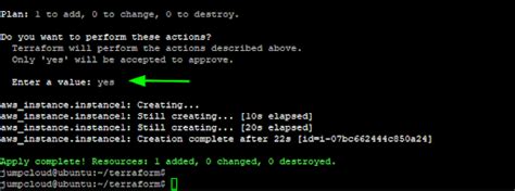 How To Launch An Amazon Ec2 Instance With Terraform Jumpcloud