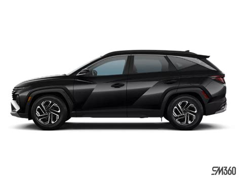 Century Hyundai Saint John In Saint John The 2025 Hyundai Tucson