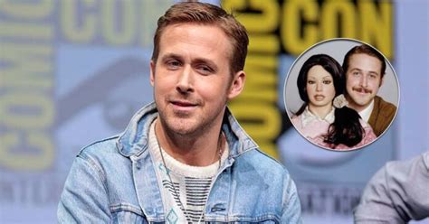 Ryan Gosling Before Turning Ken For Barbie Took Home A S X Doll From His Movie Set She Had