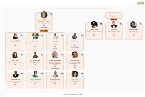 Starbucks Organizational Structure Interactive Chart Organimi Sexiz Pix