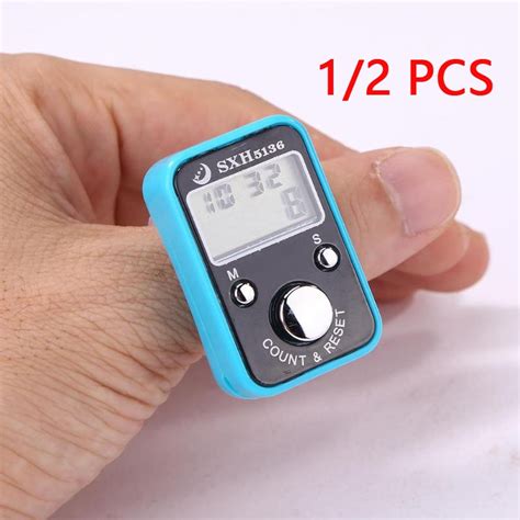 Mini Finger Rows Counter Lcd Electronic Digital Tally Counter Stitch Marker And Row Finger Mini Finger Rows Counter Lcd Electronic Digital Tally Counter Stitch Marker And Row Finger