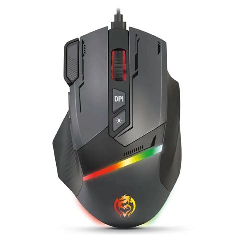 Mouse Gamer Killer Cbx M600 Usb Rgb 8b 7200dpi Cybertel Cybertel