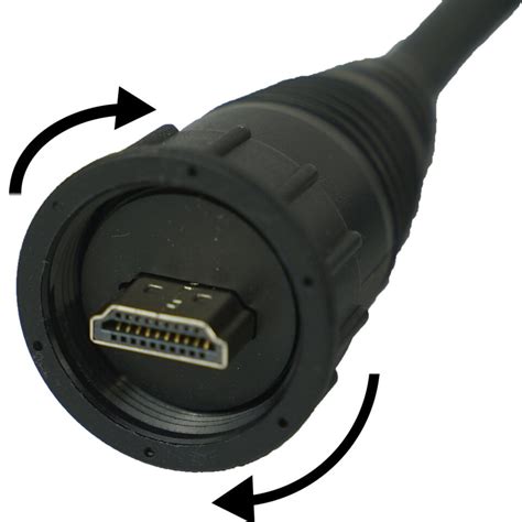 M12 Hdmi Cable 2 Meters Teguar