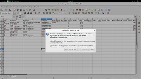 Woocommerce Importer For Danea Creare Il File CSV Di Importazione