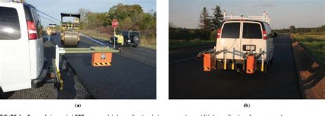 Figure 1 From Innovative Approach For Asphalt Pavement Compaction Monitoring With Ground