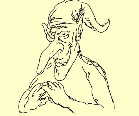 Goblin Drawception