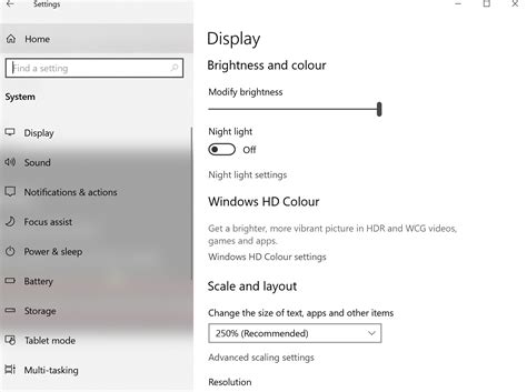 How To Disable Adaptive Brightness In Windows 10 Microsoft Community