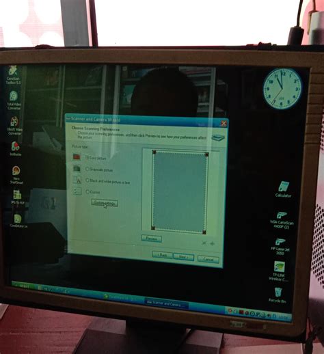 Tutorial Cara Menggunakan Scanner