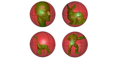 github antonsemechko bounding spheres and circles compute exact and approximate minimum