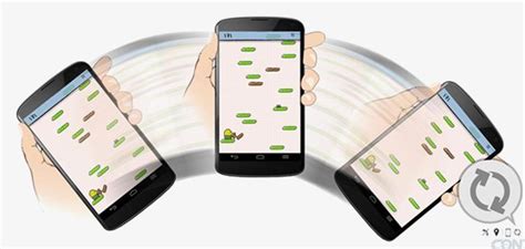 Как работает акселерометр в смартфоне