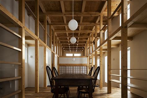 作品一覧 株式会社 米花建築製作所
