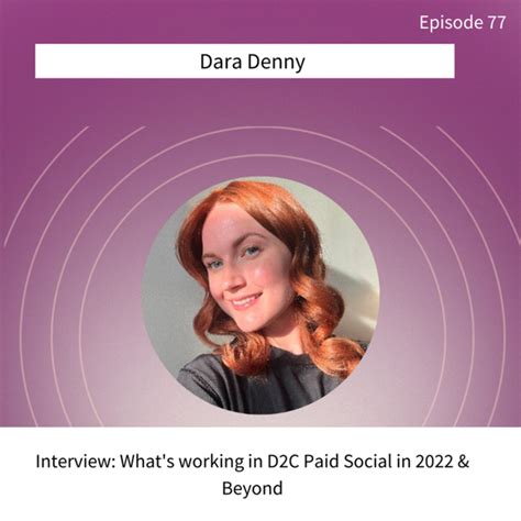 Whats Working In Paid Social In 2022 And Beyond By Dara Denny Whats