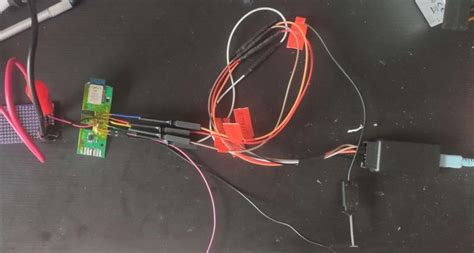 Microchip Makes On Linkedin Reversing Mac Donalds Table Beacon