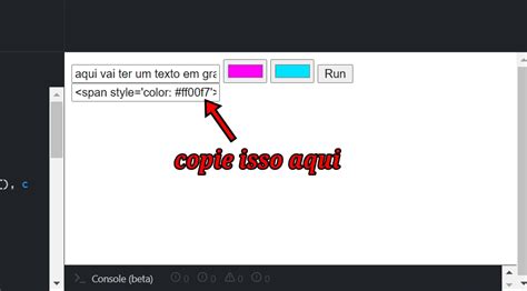 Como fazer textos degradê no Tumblr Anyh s Themes