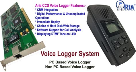 How To Get Best Voice Logger System For Recording Voice Calls