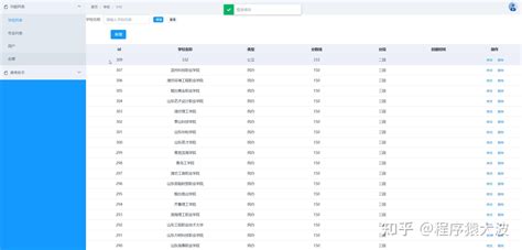 基于java springboot和vue高考志愿填报辅助系统设计，附源码 知乎