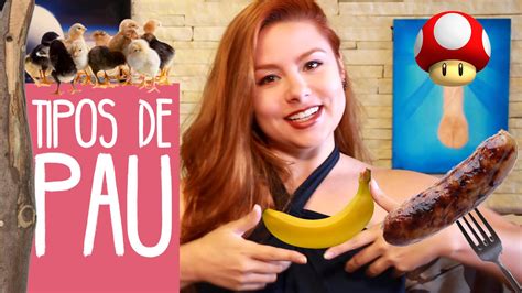 Tipos De Pênis Sex Is A Pill Youtube