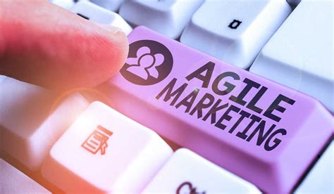 Agile Marketing For Thought Leaders Eight Practical Tips And Success Factors