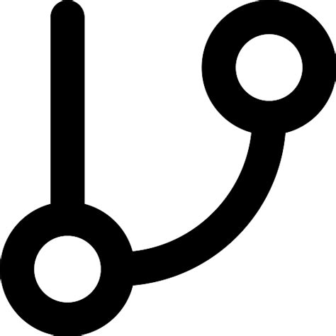 Git Branch Icon Svg Png Free Download 6