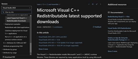 Microsoft Visual C Runtime Error Fix Methods That Work Update Repair More EasyPCMod
