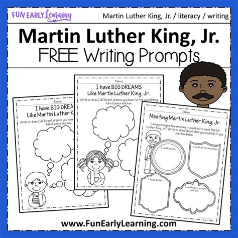 Martin Luther King Fun Early Learning