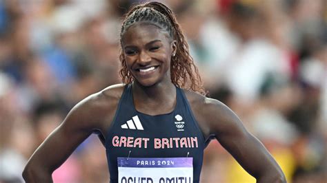 World Athletics Championships Dina Asher Smith Has No Plans To Retire And Says She Can Still