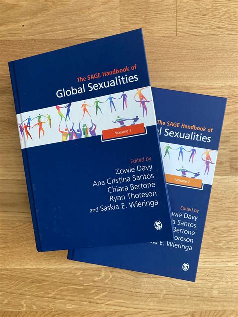 SAGE Handbook Of Global Sexualities