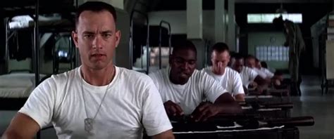 Forrest Gump Drill Sergeant Nerylean