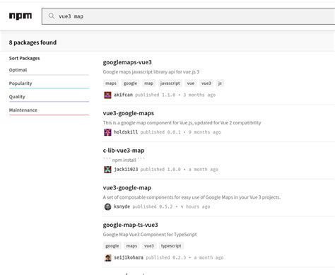 Vue3 0中引入地图谷歌 高德 腾讯 百度 知乎
